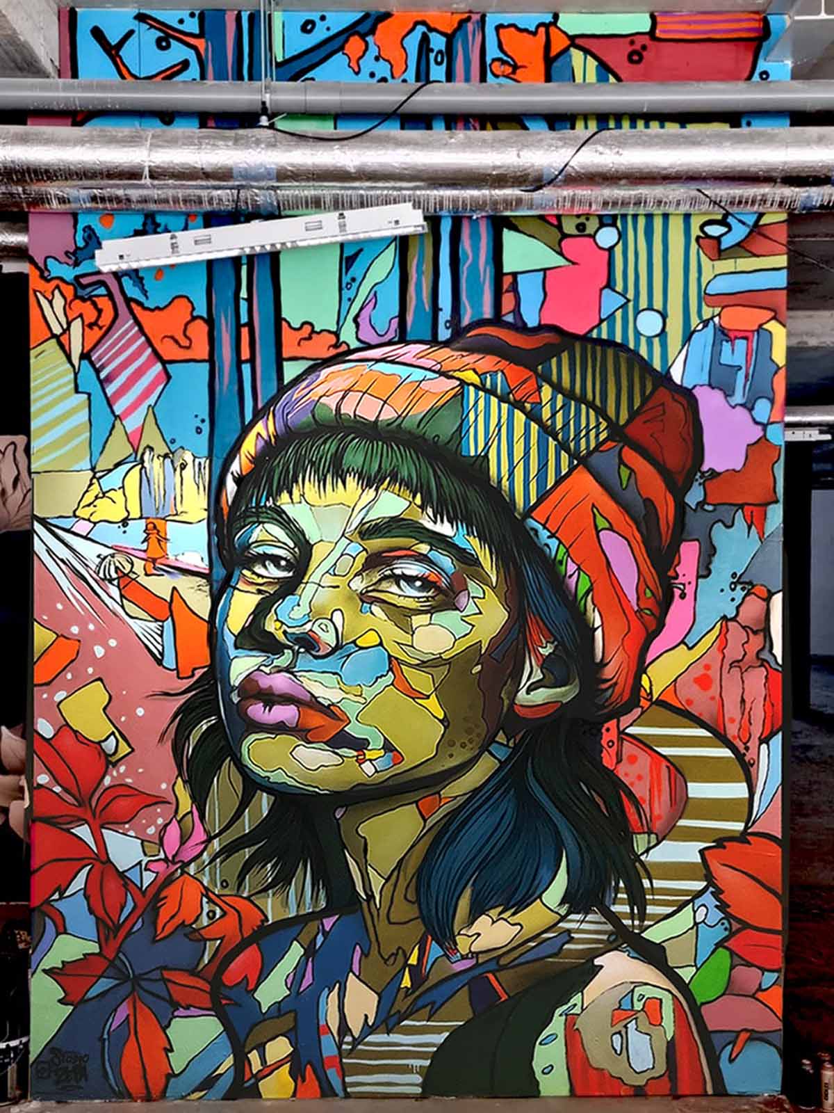 World of Street Art X StudioZEPA - StudioZEPA